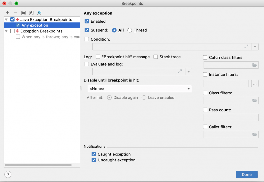 Conditional Breakpoints How To Debug Ios And Android Apps From Zero Part 2 Bugfender