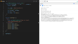 Robust JavaScript Exception Handling: Best Practices and Tools | Bugfender