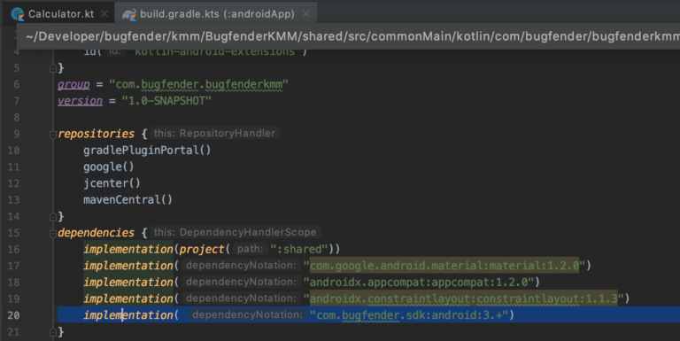 How to Debug a Kotlin Multiplatform Mobile App From Scratch | Bugfender