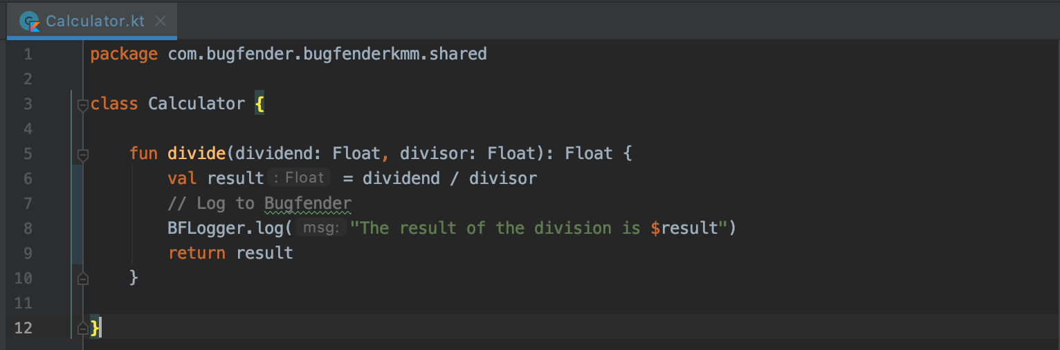How to Debug a Kotlin Multiplatform Mobile App From Scratch | Bugfender