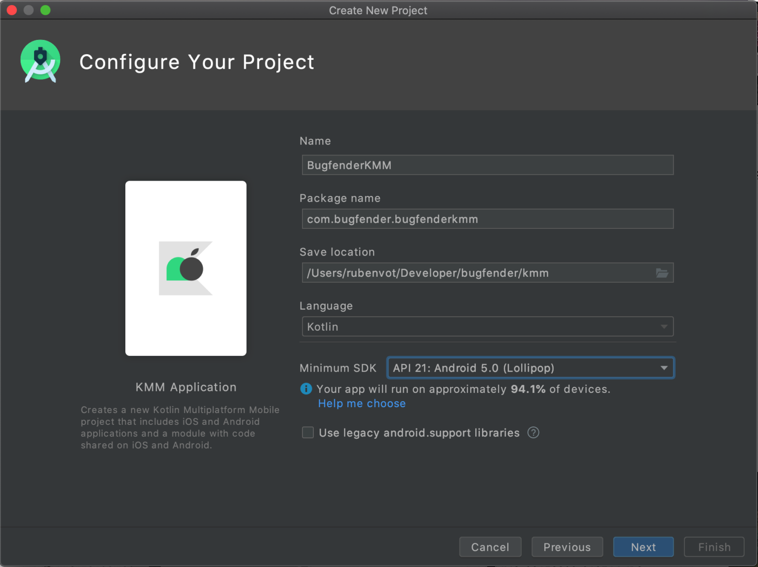 How to Debug a Kotlin Multiplatform Mobile App From Scratch | Bugfender