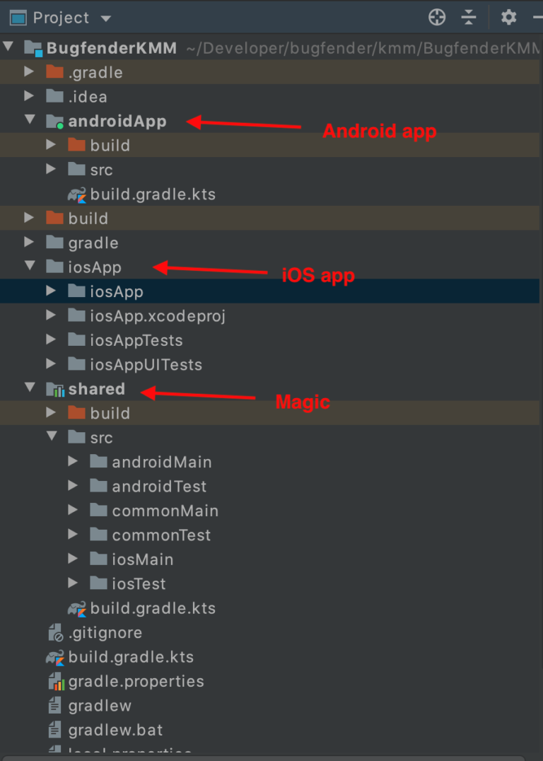 How to Debug a Kotlin Multiplatform Mobile App From Scratch | Bugfender