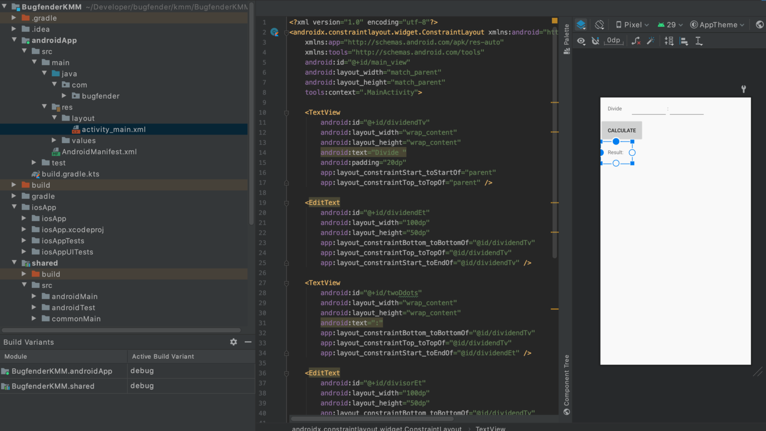 How to Debug a Kotlin Multiplatform Mobile App From Scratch | Bugfender