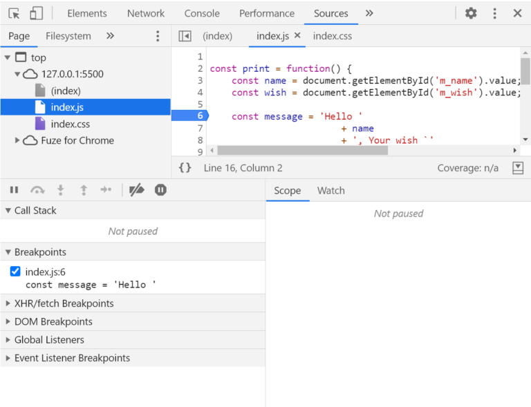 JavaScript Debugging: Tools, Tips & DevTools Guide | Bugfender