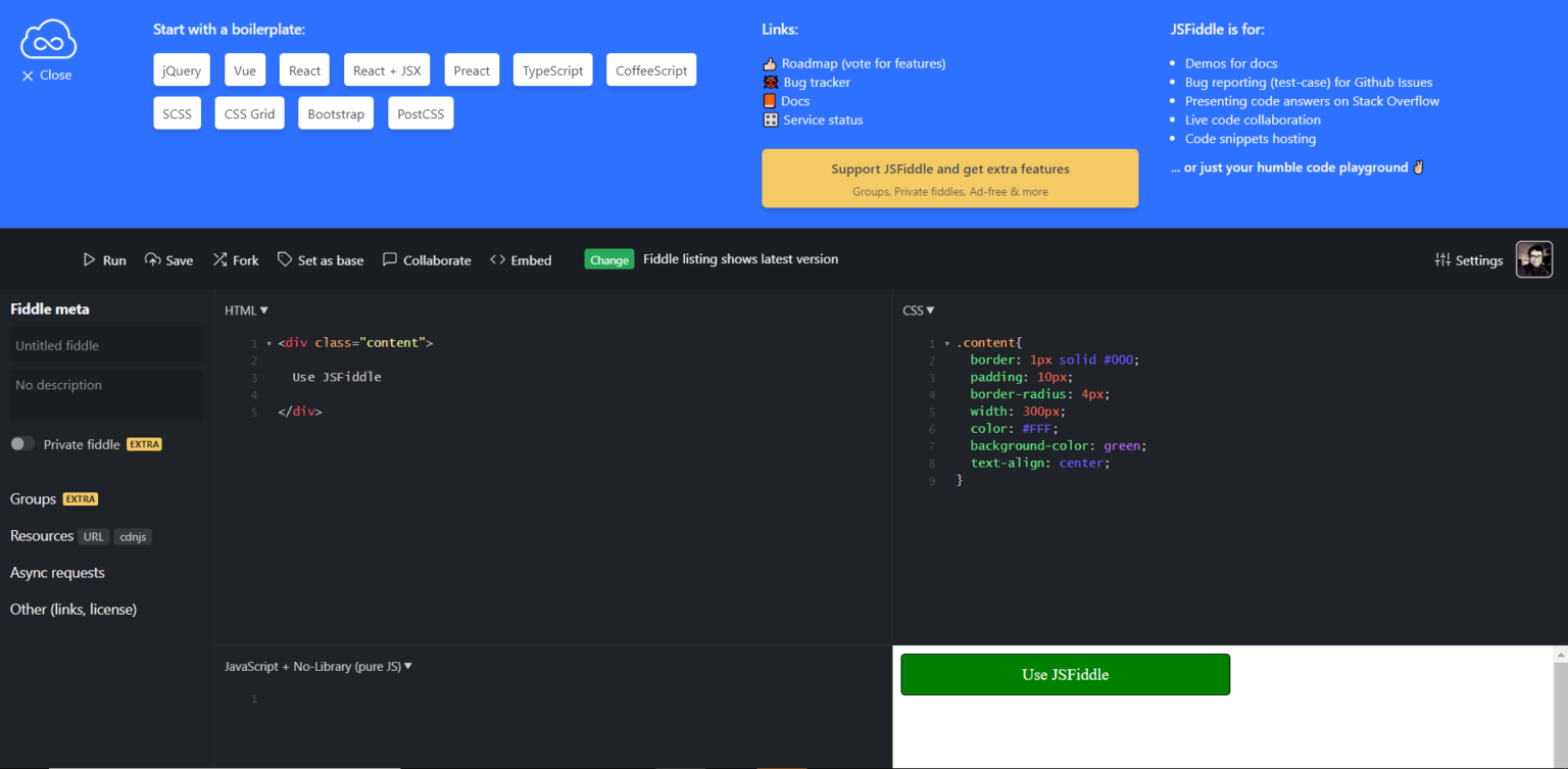Top 10 Online Code Editors for Web Development | Bugfender