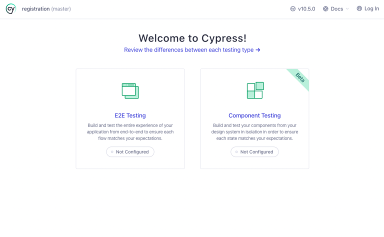 How To Perform An End To End Test Of A React App Using Cypress Bugfender